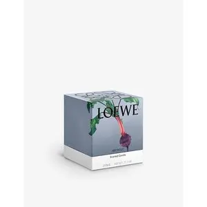 Loewe Beetroot Large Scented Candle 2120g - One-color