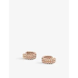 Cartier Clash De 18ct Hoop Earrings