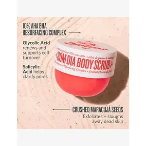 SOL DE JANEIRO Bom Dia Bright™ Body Scrub 240ml - One-color