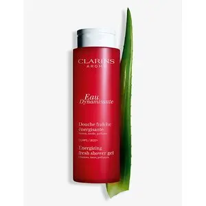 Clarins Eau Dynamisante Energizing Fresh Shower Gel