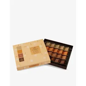 GODIVA Classic Collection 60 Chocolate Carrés 310g