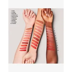 MAC COSMETICS Locked Kiss Ink Lip Colour - Posh