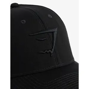 GYMSHARK Logo-embroidered Cap