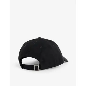 GYMSHARK Logo-embroidered Cap