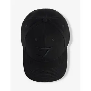 GYMSHARK Logo-embroidered Cap