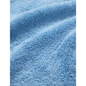 YVES DELORME Etoile Super-king Cotton-blend 92cm X 160cm - Azur