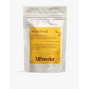 MPOWDER Mood-food Supplement 30-day Supply - One-color