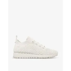 Women's Low Top Knit Sneakers