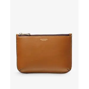 Aspinal Of London Logo Clutches