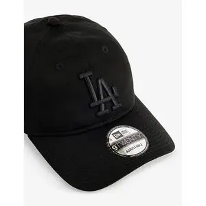 New Era 9twenty Los Angeles Dodgers Baseball Cap - Black