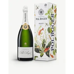 POL ROGER Brut Reserve Nv Champagne 1.5l - One-color