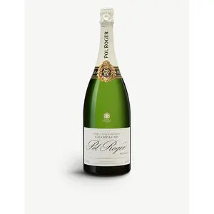POL ROGER Brut Reserve Nv Champagne 1.5l