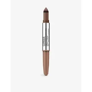 CLINIQUE High Impact Shadow Play™ Shadow + Definer 1.9g - Double Latte