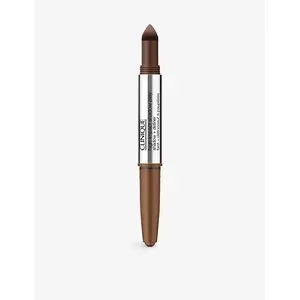 CLINIQUE High Impact Shadow Play™ Shadow + Definer 1.9g - Rum And Cola
