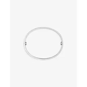 Cartier Love Classic 18ct White-gold Bracelet - White Gold