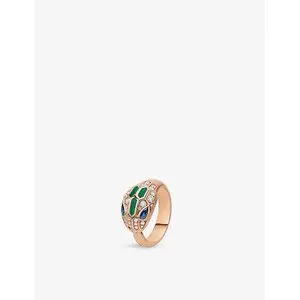 BVLGARI Serpenti Ring - Rose Gold