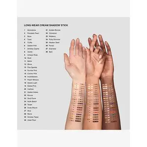 Bobbi Brown Long-wear Cream Shadow Stick 1.6g - Espresso