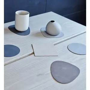 LIND DNA Square Nupo Glass Mat