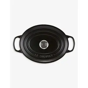 LE CREUSET Signature Oval Cast-iron Casserole Dish