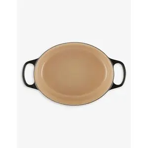 LE CREUSET Signature Oval Cast-iron Casserole Dish
