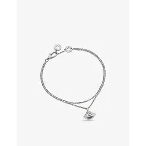 BVLGARI Diva's Dream Diamond Bracelet - White Gold