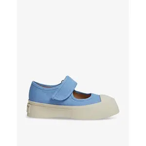 Marni Contrast Stitching Sneakers For Women