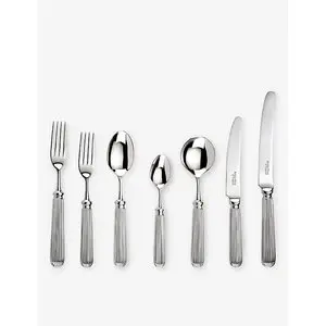 ARTHUR PRICE Titanic Silver-plated Stainless-steel Cutlery Assortment - Silver Plated