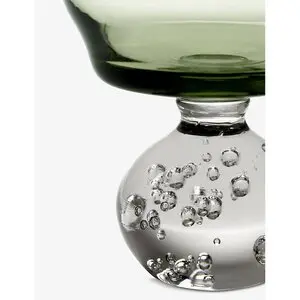 SERAX Eternal Snow Medium Stem Glass 10cm