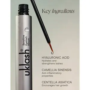 UKLASH Sensitive Lash Serum