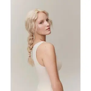 Slip Skinny Silk Scrunchies Set - Blonde