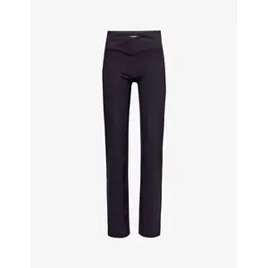 Adanola Knee Length Bottoms For Women