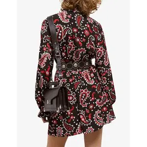 The Kooples Small Emily Leather Bag - Bla04