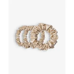 Slip Silk Scrunchies Pack - One-color