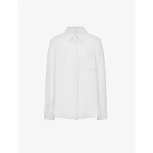 Reiss Patched Tops