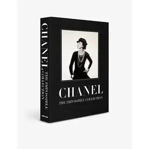 Assouline The Impossible Collection Of Chanel Book - One-color