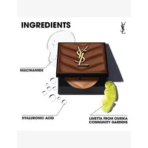 Saint Laurent All Hours Hyper Bronzing Powder 9g - 2