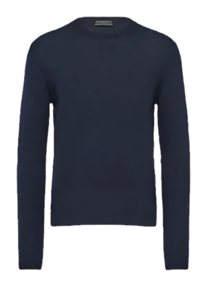 Prada Textured Sweaters For Men