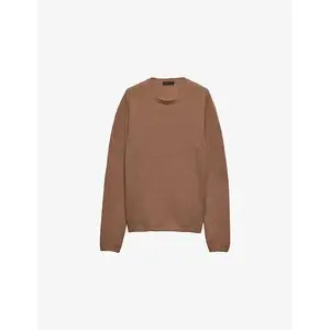 Prada Textured Knitwear For Men
