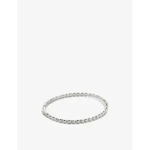 Monica Vinader Nura Teardrop Bangle