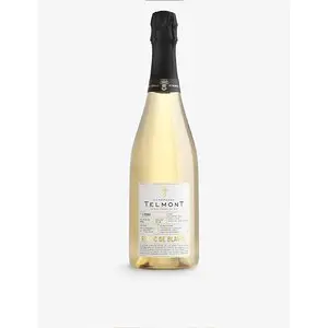 TELMONT Blanc De Blancs Champagne - One-color