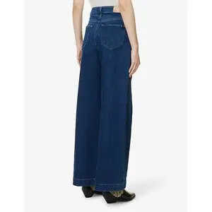 Paige Harper Wide-leg Jeans - Gracie Lou