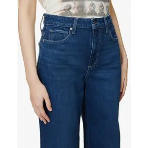 Paige Harper Wide-leg Jeans - Gracie Lou