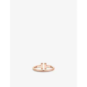 Tiffany & Co. 18ct T Wire Ring