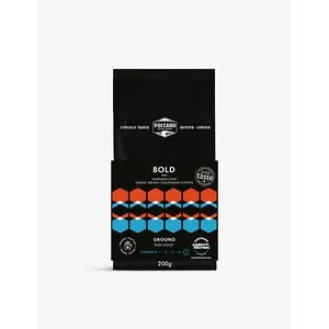 Volcano Coffee Bold Morning Ground 200g