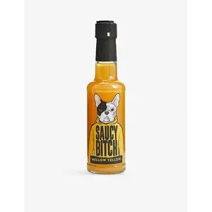 SAUCYBITCH Mellow Yellow Sweet Chilli Sauce 150ml - One-color