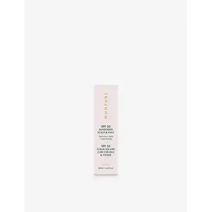 MONPURE LONDON Spf50 Scalp And Face Broad-spectrum Sunscreen