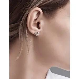 Tiffany & Co. Hearts Diamond Earrings