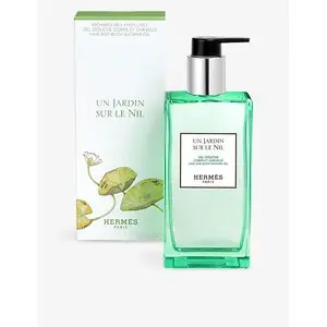 Hermès Un Jardin Sur Le Nil Shower Gel