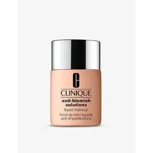 CLINIQUE Anti-blemish Solutions Liquid Make-up 30ml Cn 28 Ivory