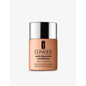 CLINIQUE Anti-blemish Solutions Liquid Make-up 30ml Cn 70 Vanilla